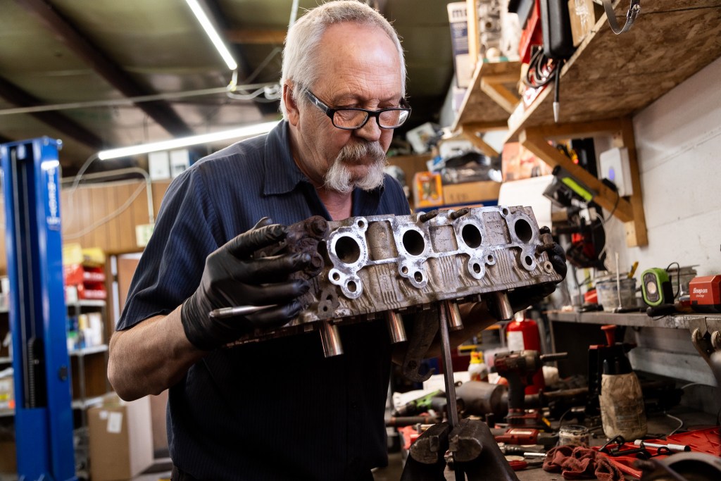 Engine Repair - Wesley Automotive